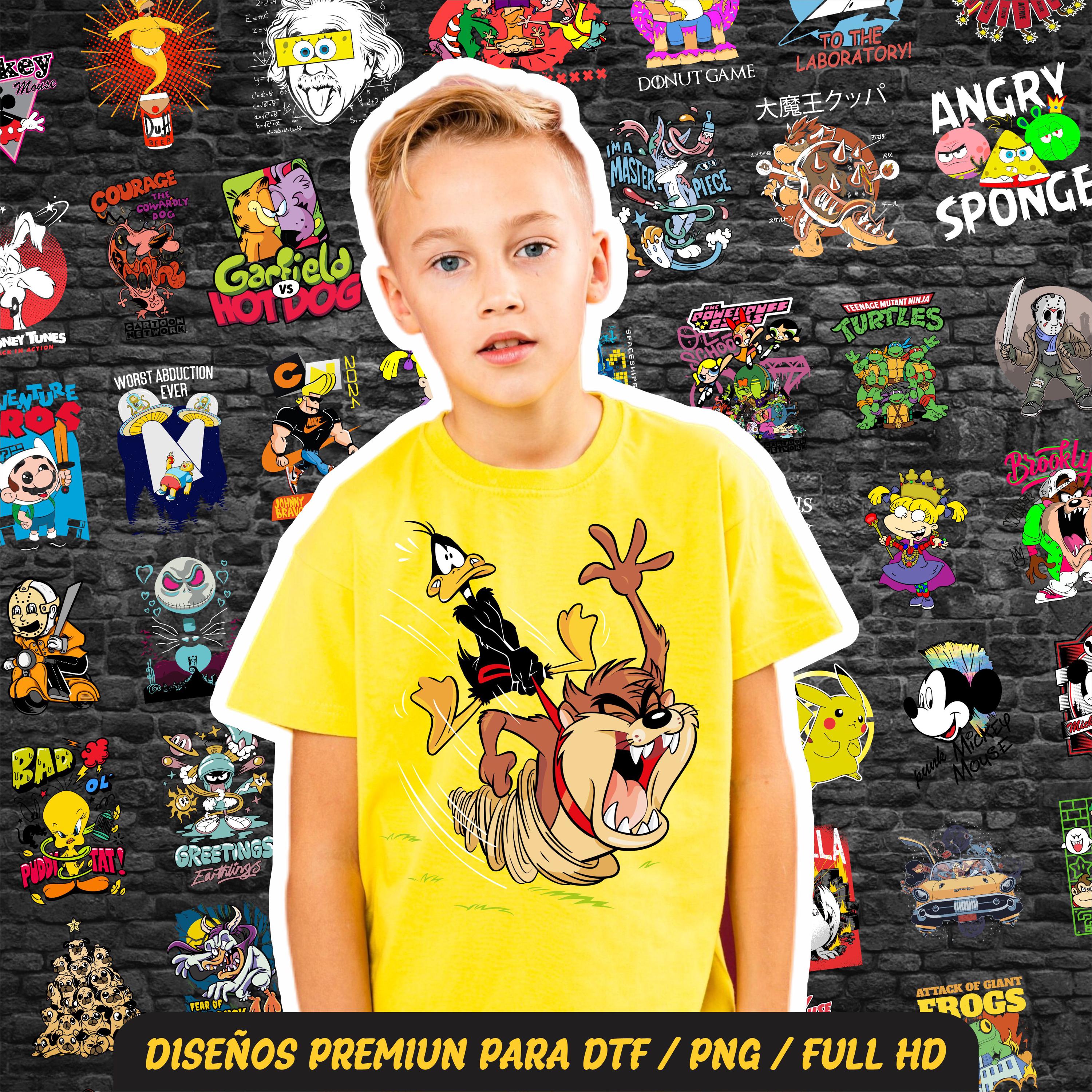 350 DISEÑOS PREMIUN para IMPRESIÓN dtf / dtg en png hd - Etsy España