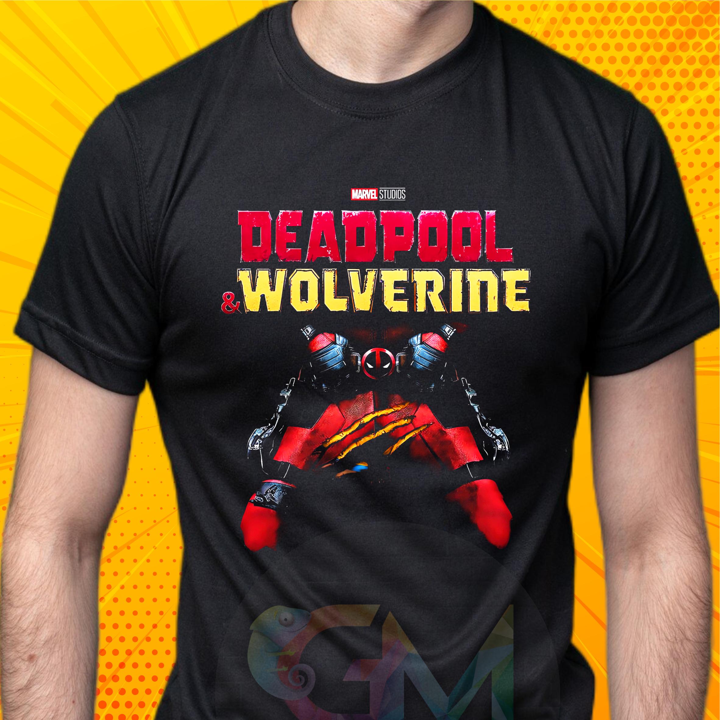 DEADPOOL PNG for DTF - Etsy