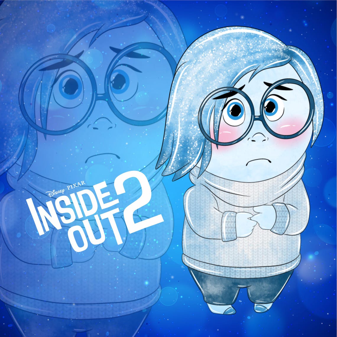 INTENSAMENTE 2 PERSONAJES (80) PNG - Etsy México