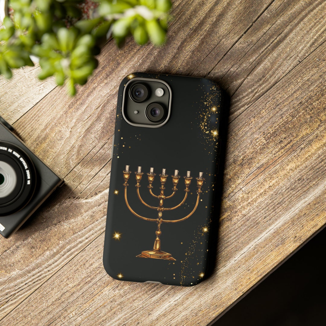 Menorah Style, Ultimate Protection Phone Cases for Apple Iphone ...