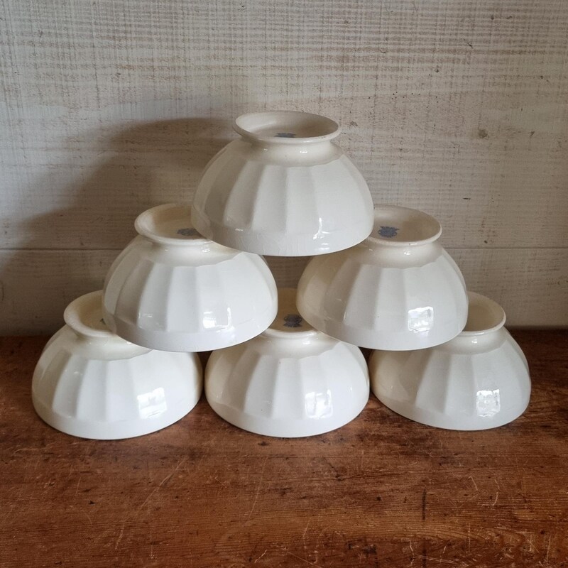 French Coffee Bowls - Etsy