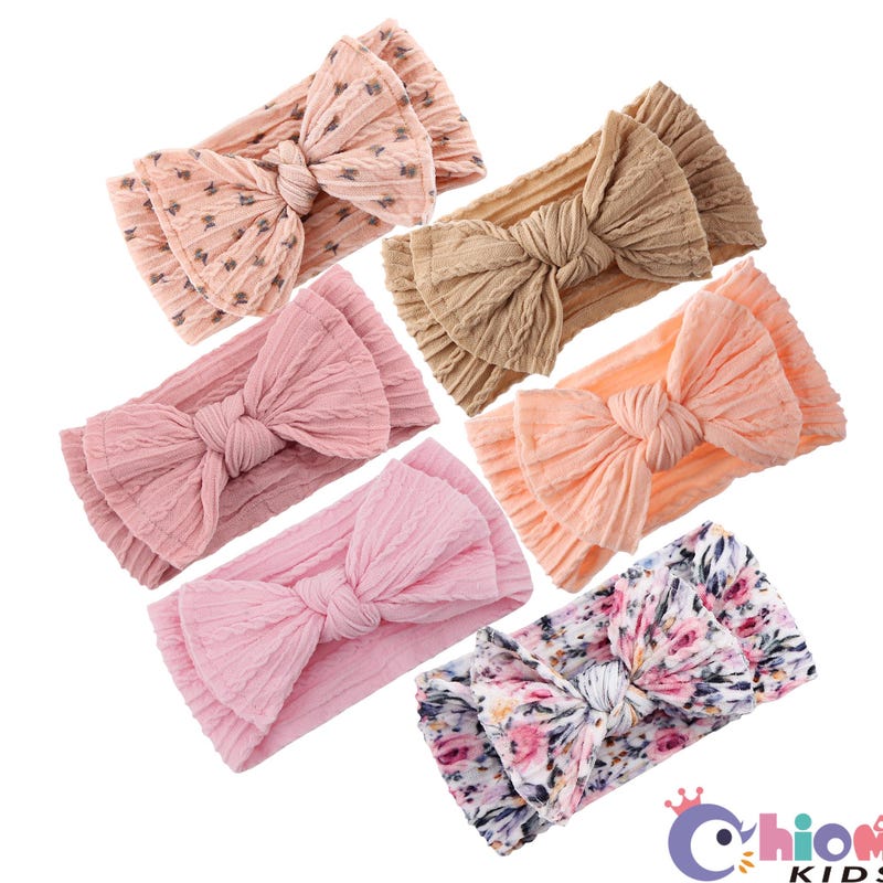 Baby Bow Headband - Etsy