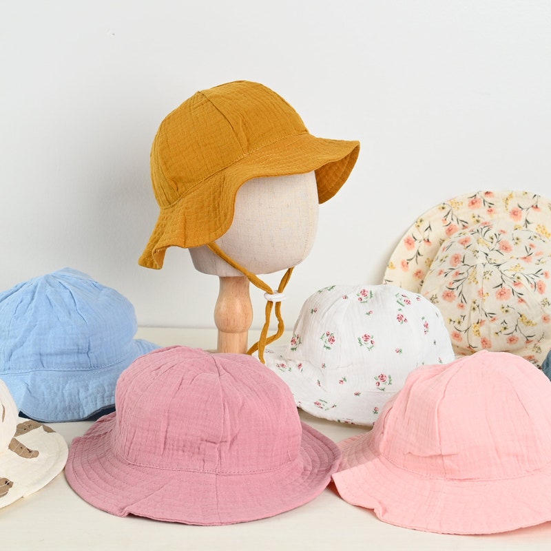 Toddler Summer Hat - Etsy