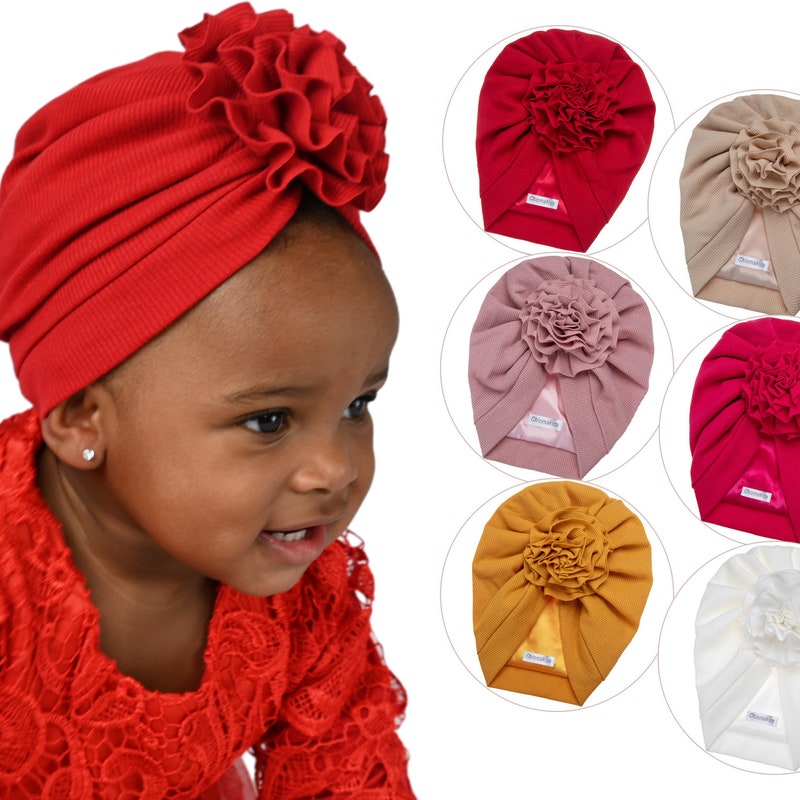 Baby Turbans - Etsy