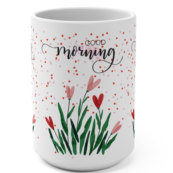 Good Morning Mugs - Etsy