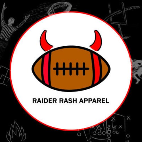 RaiderRashApparel - Etsy
