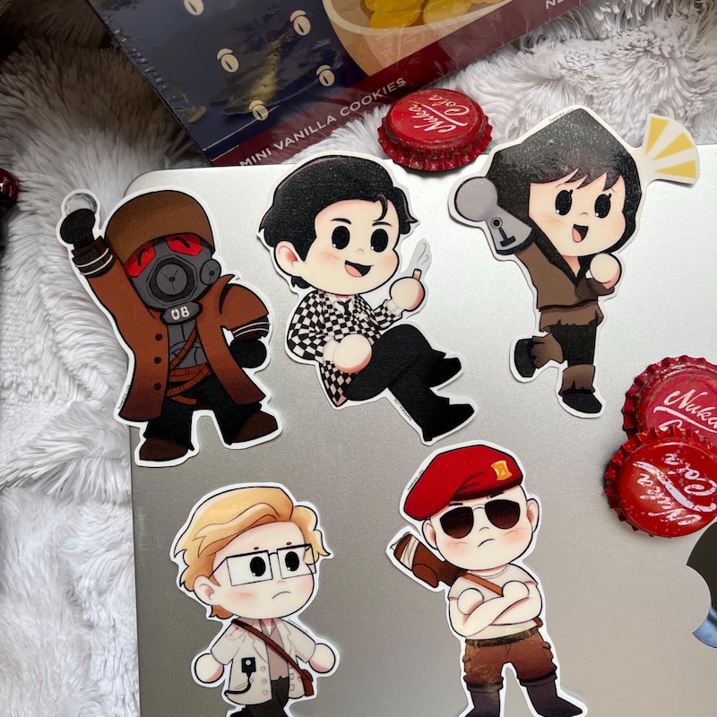 Fallout New Vegas Art - Etsy