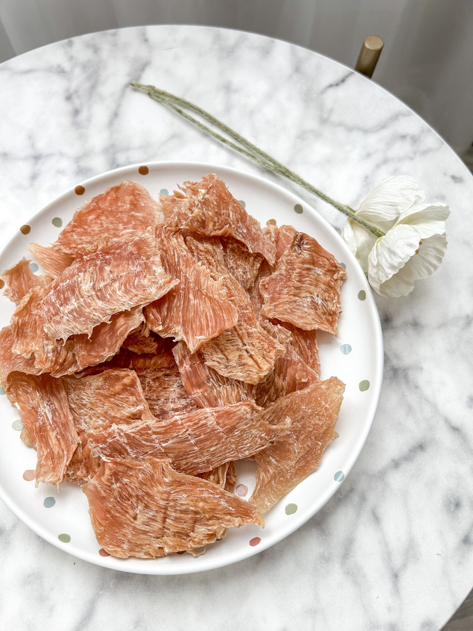 Dehydrated Chicken Breast, Dehydrated Treat for Cats and Dogs - Etsy