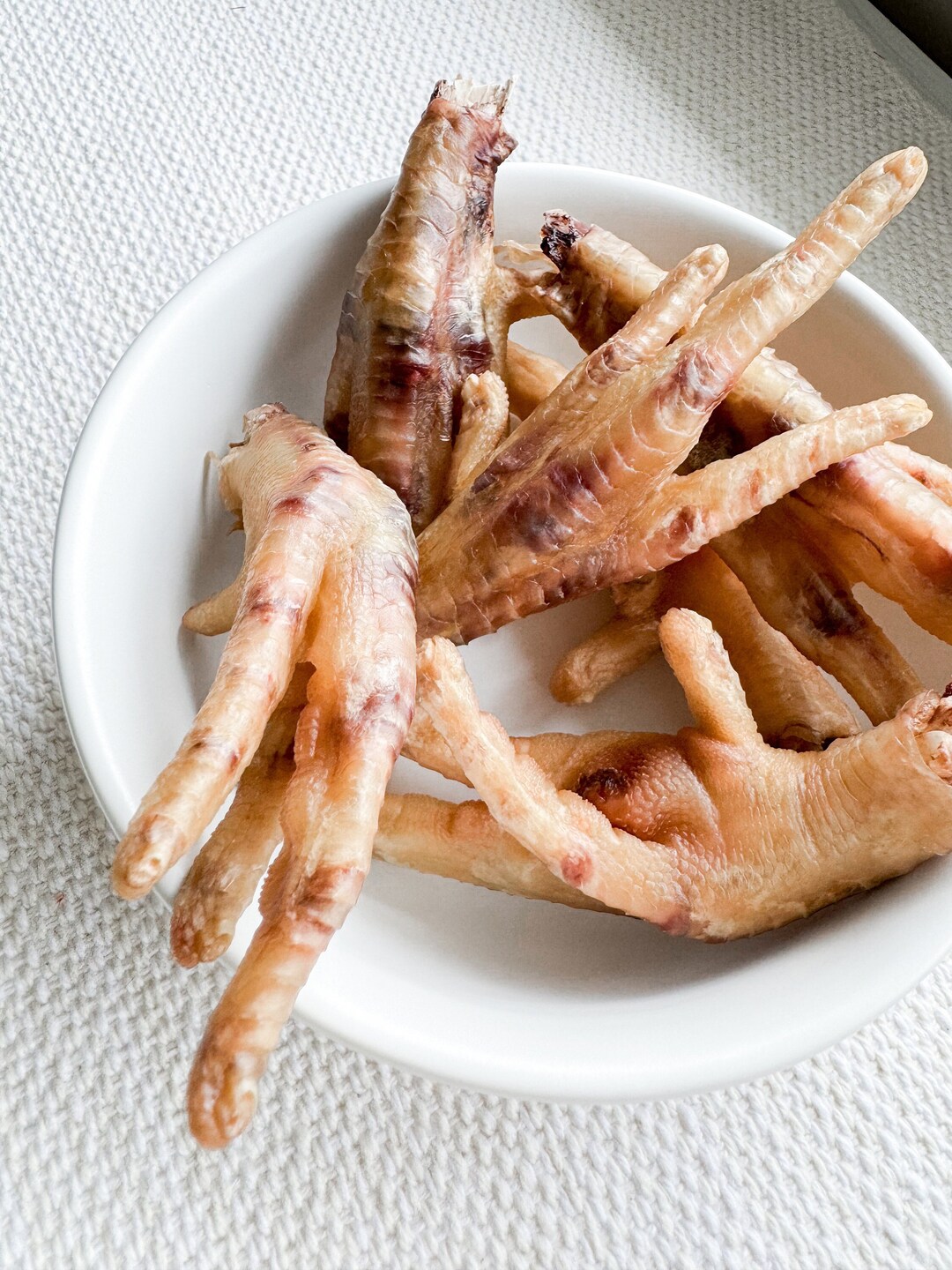 Dehydrated Chicken Feet, Dehydrated Treat for Cats and Dogs - Etsy