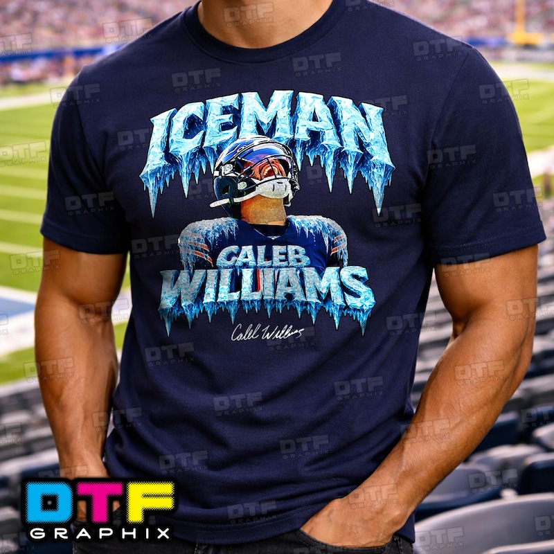 Caleb Williams Logo - Etsy