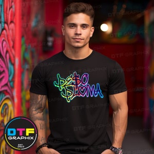 Peso Pluma 3D Logo: Digital Artwork (PNG) for DTF Printing and ...