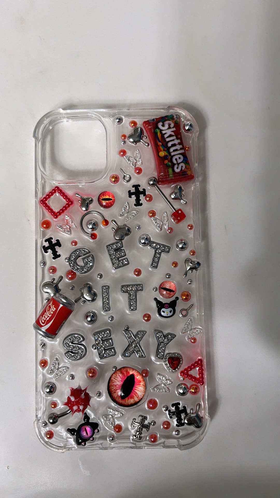 Junk Phone Case - Etsy