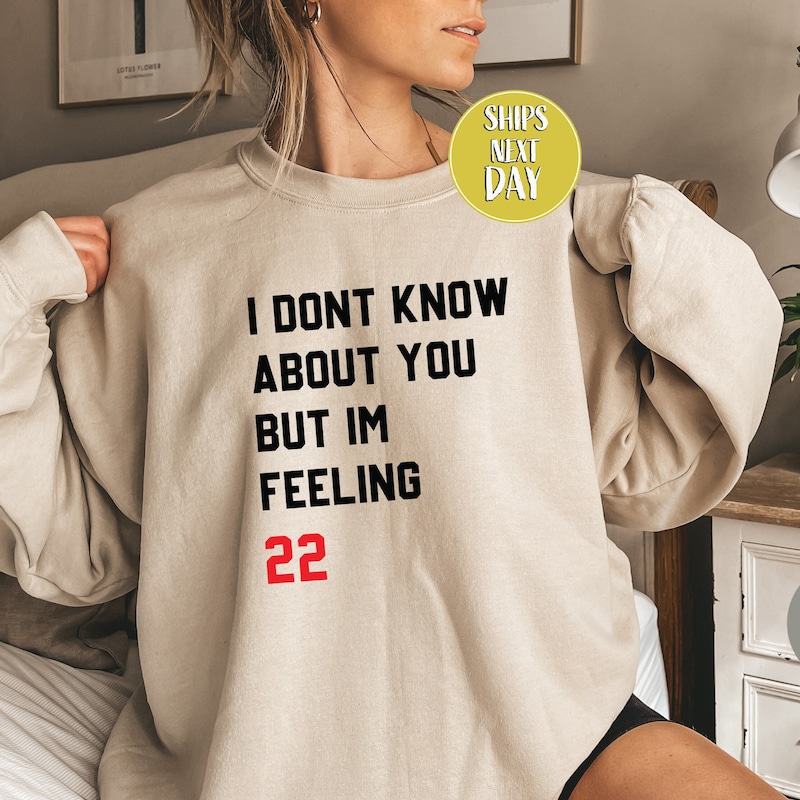 That We Know If Hoodie - Etsy