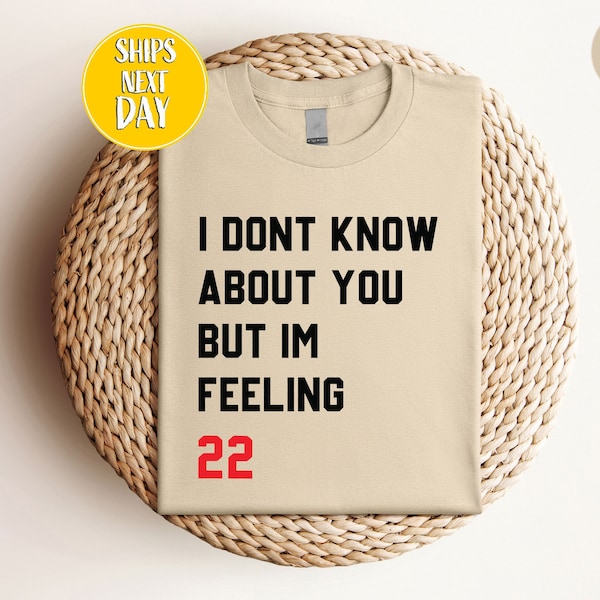 Feeling 22 - Etsy