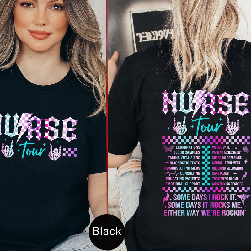 Nurses Rock - Etsy
