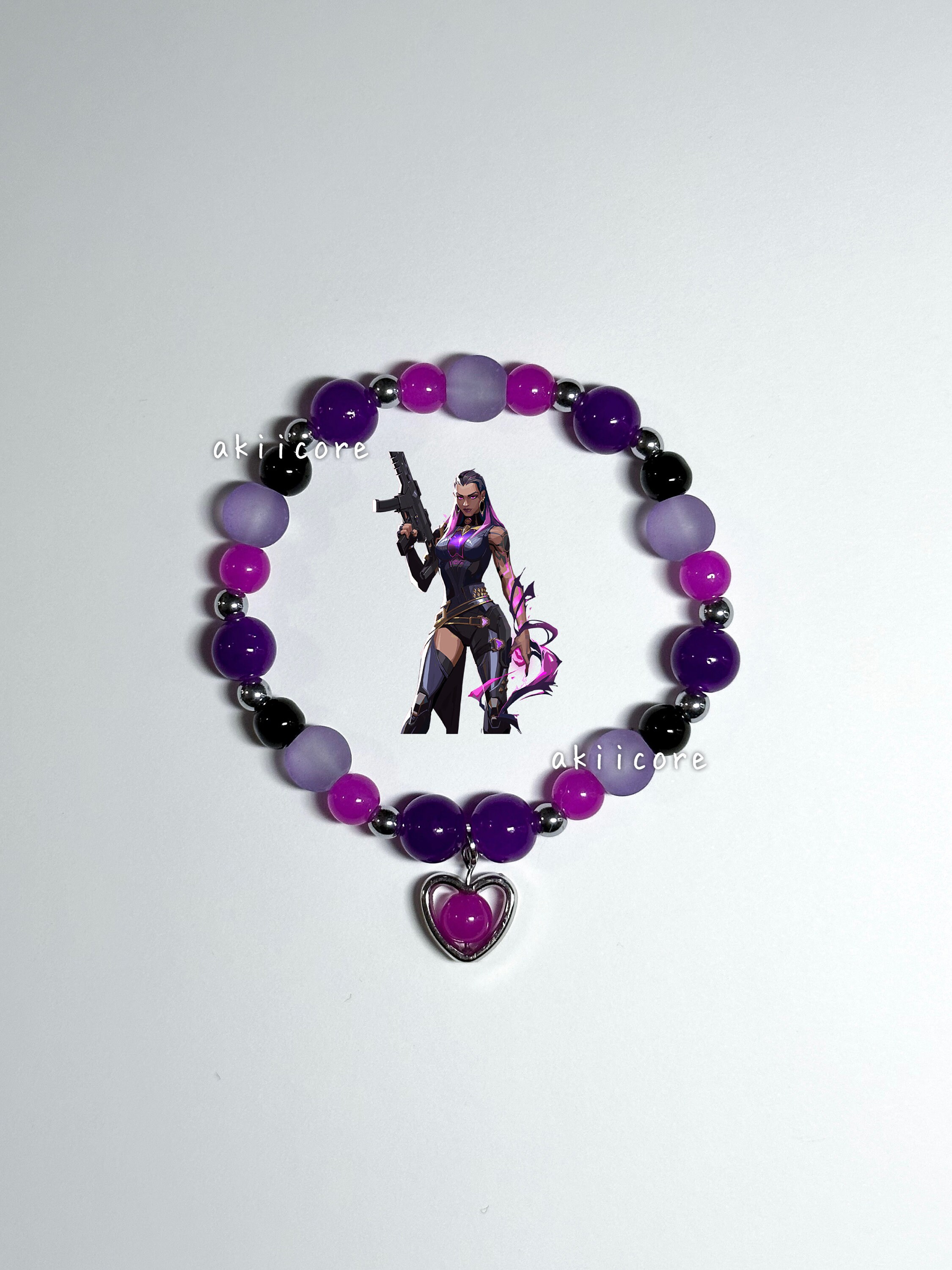 VALORANT Bracelets - Etsy