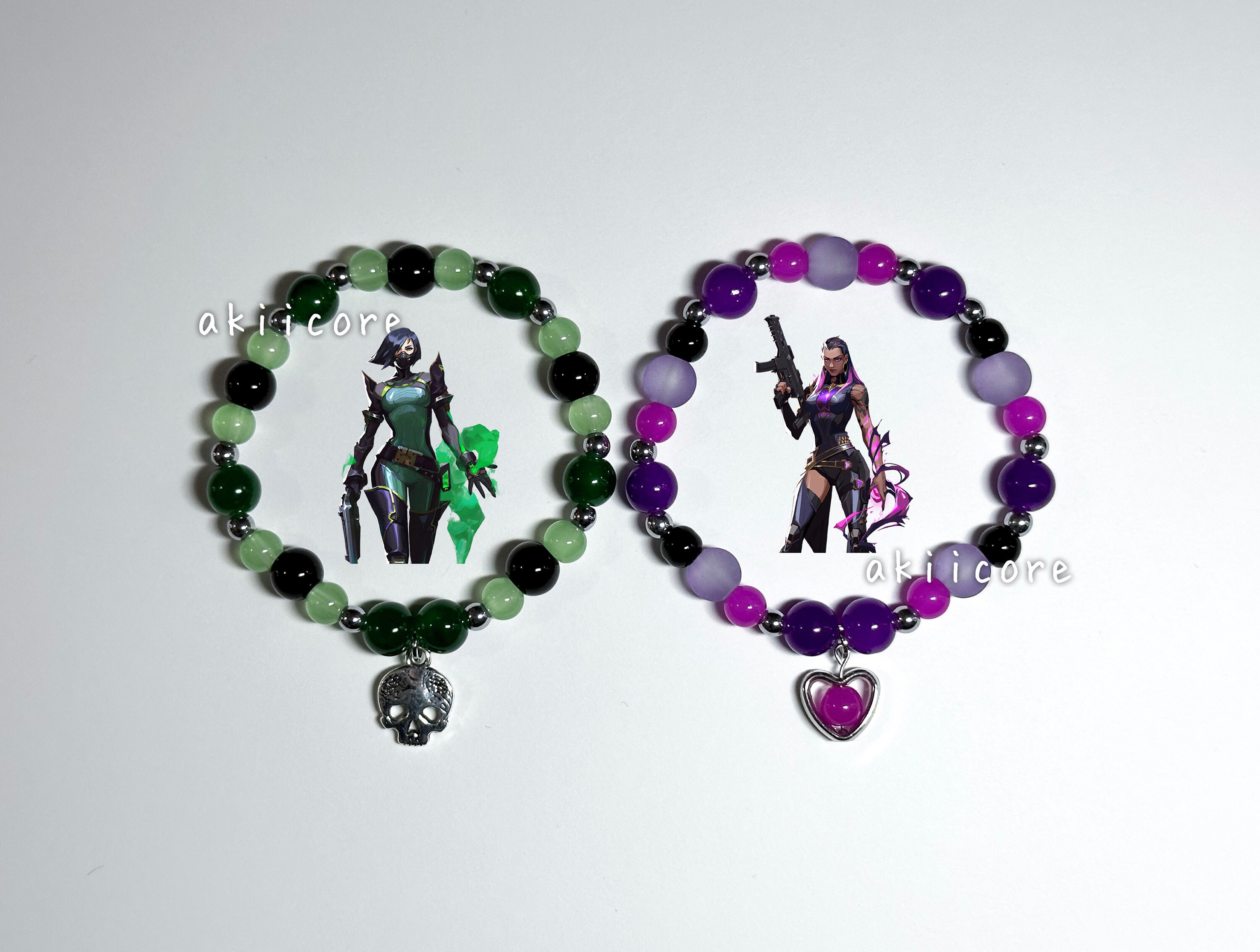 VALORANT Bracelets - Etsy