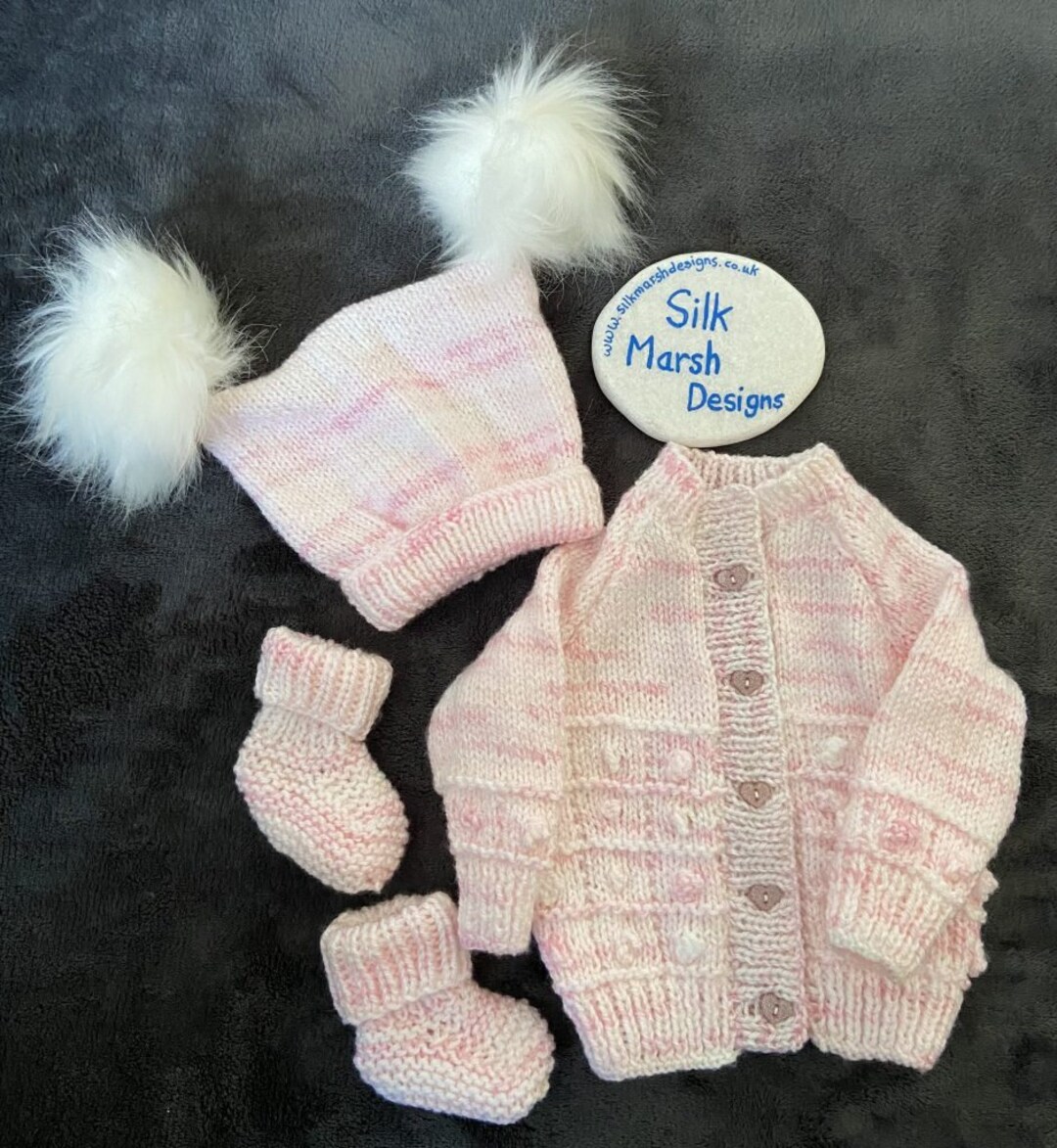 MATILDA Baby Set – PDF Knitting Pattern - Etsy