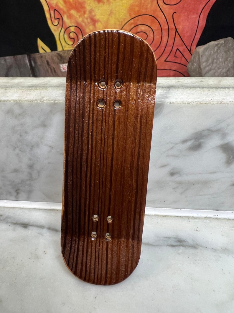 Custom Split Ply Fingerboard - Etsy
