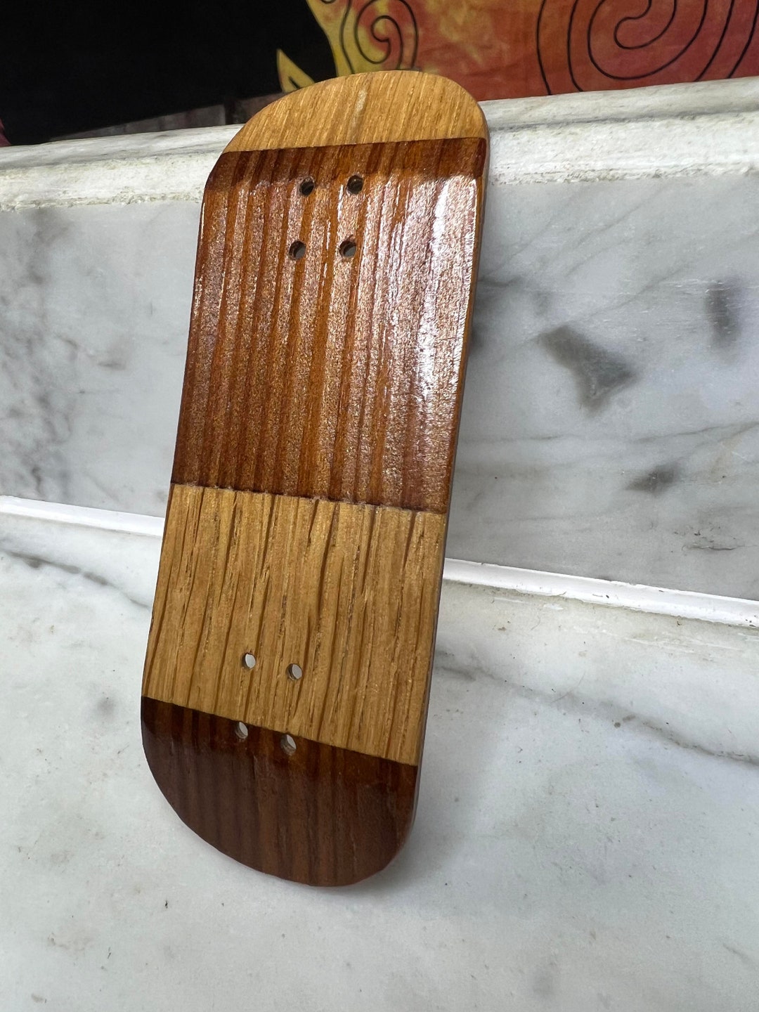 Custom Split Ply Fingerboard - Etsy