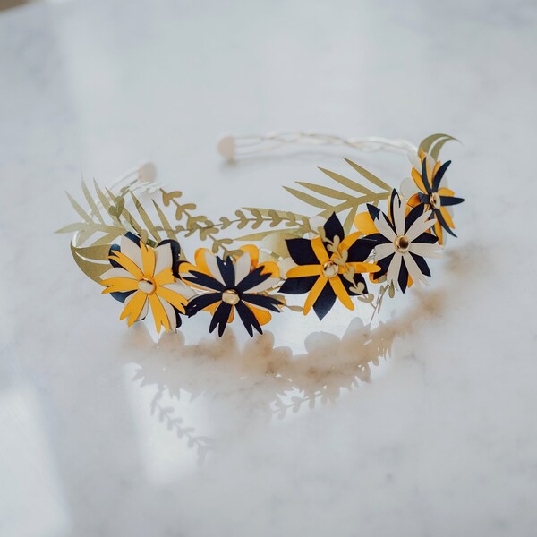Diy Flower Crown Kit - Etsy UK