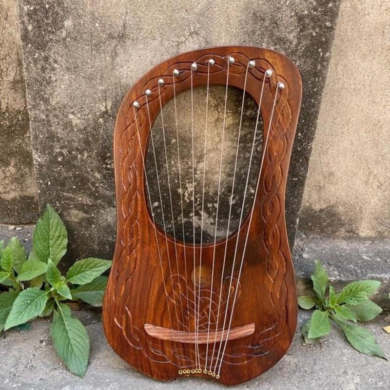 Lyre - Etsy