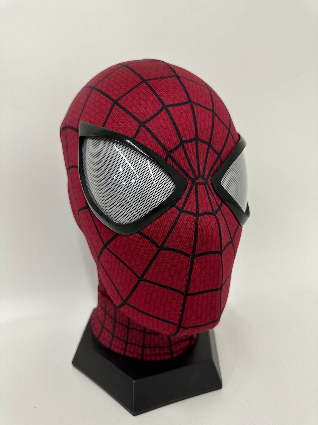 The Amazing Spider-man 2 Mask With 3D Faceshell and Lenses - Etsy UK