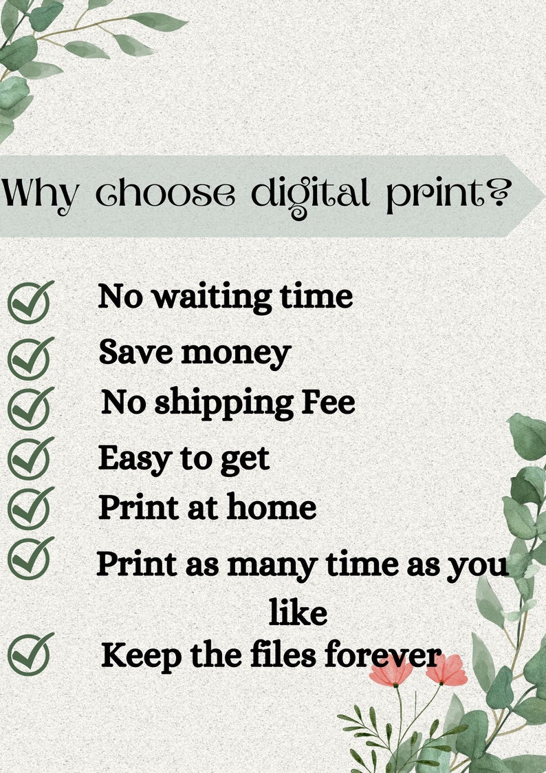 Printable Birthday Card| Happy Birthday to You| Rainbow| 5x7 Inch Size ...