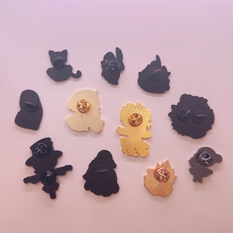Anime Pins - Etsy