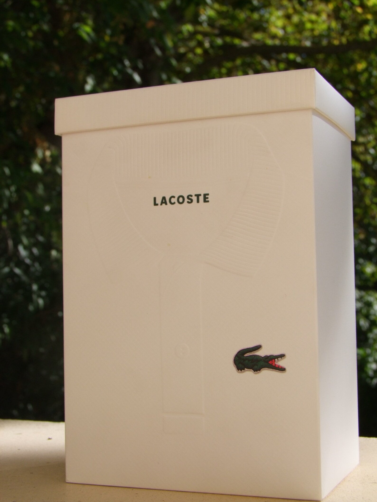 VERY RARE Lacoste Sofipar 1984 Perfume Lacoste polo Box Set for Men - Etsy