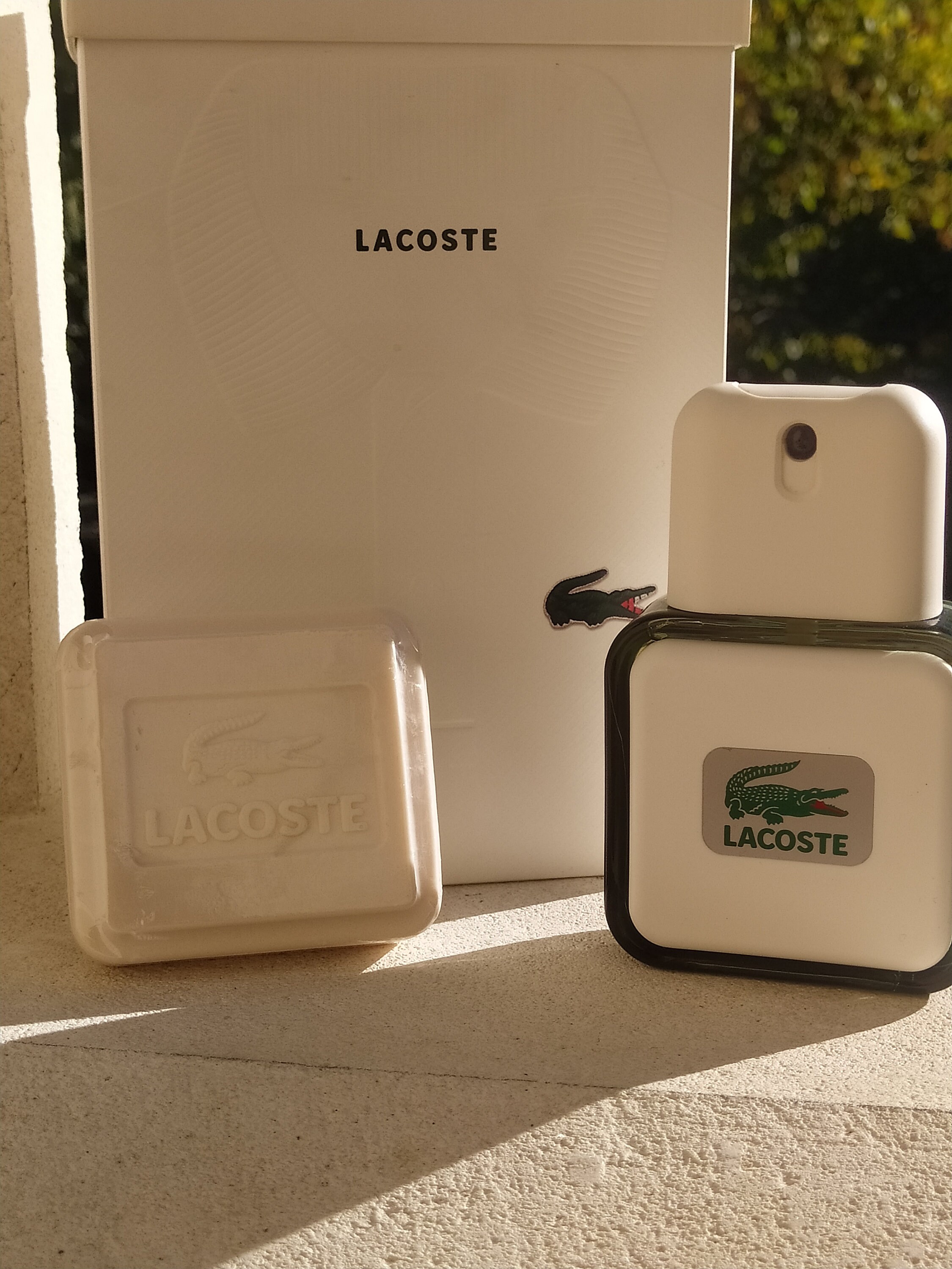 VERY RARE Lacoste Sofipar 1984 Perfume Lacoste polo Box Set for Men - Etsy