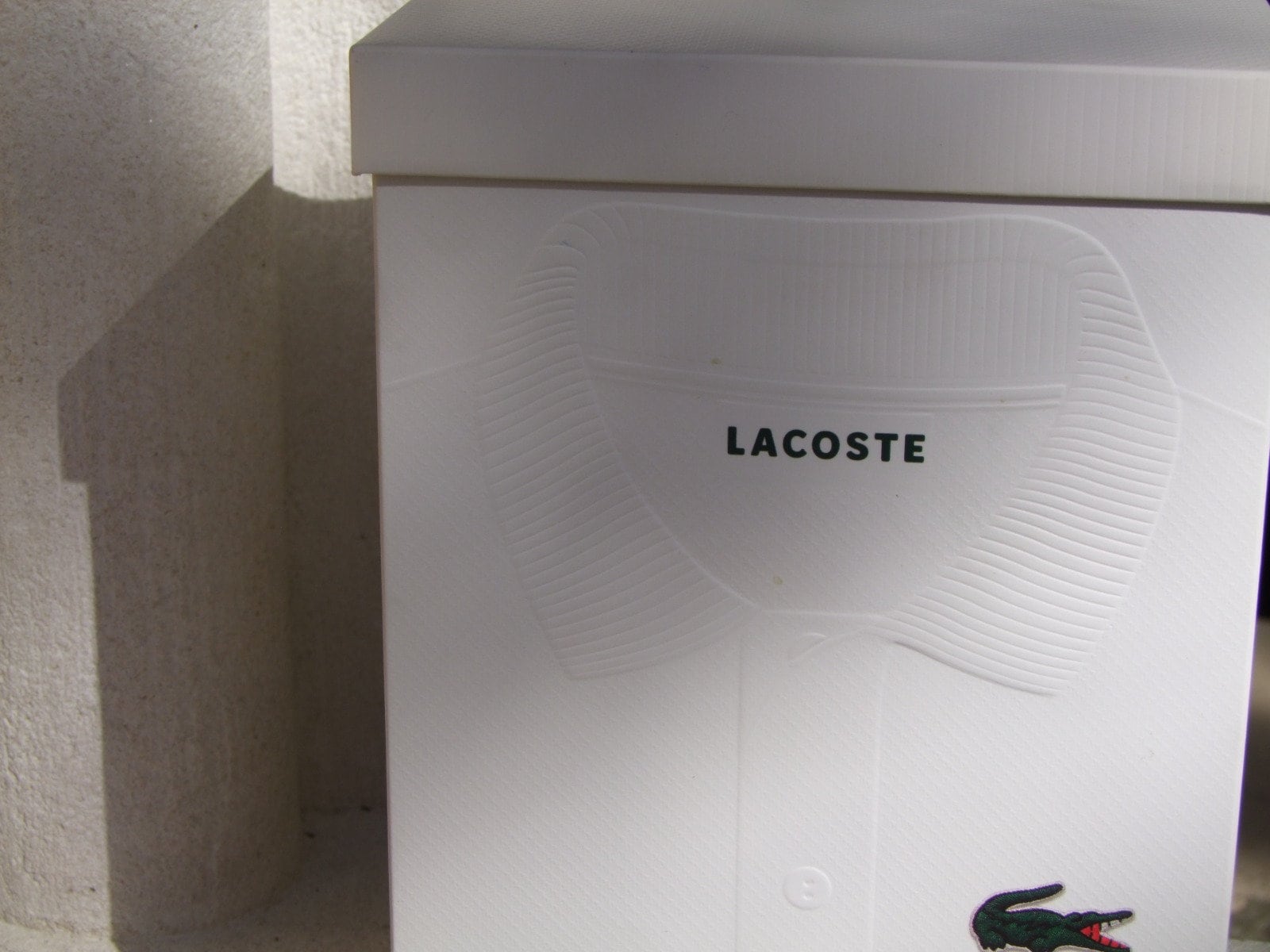 VERY RARE Lacoste Sofipar 1984 Perfume Lacoste polo Box Set for Men - Etsy