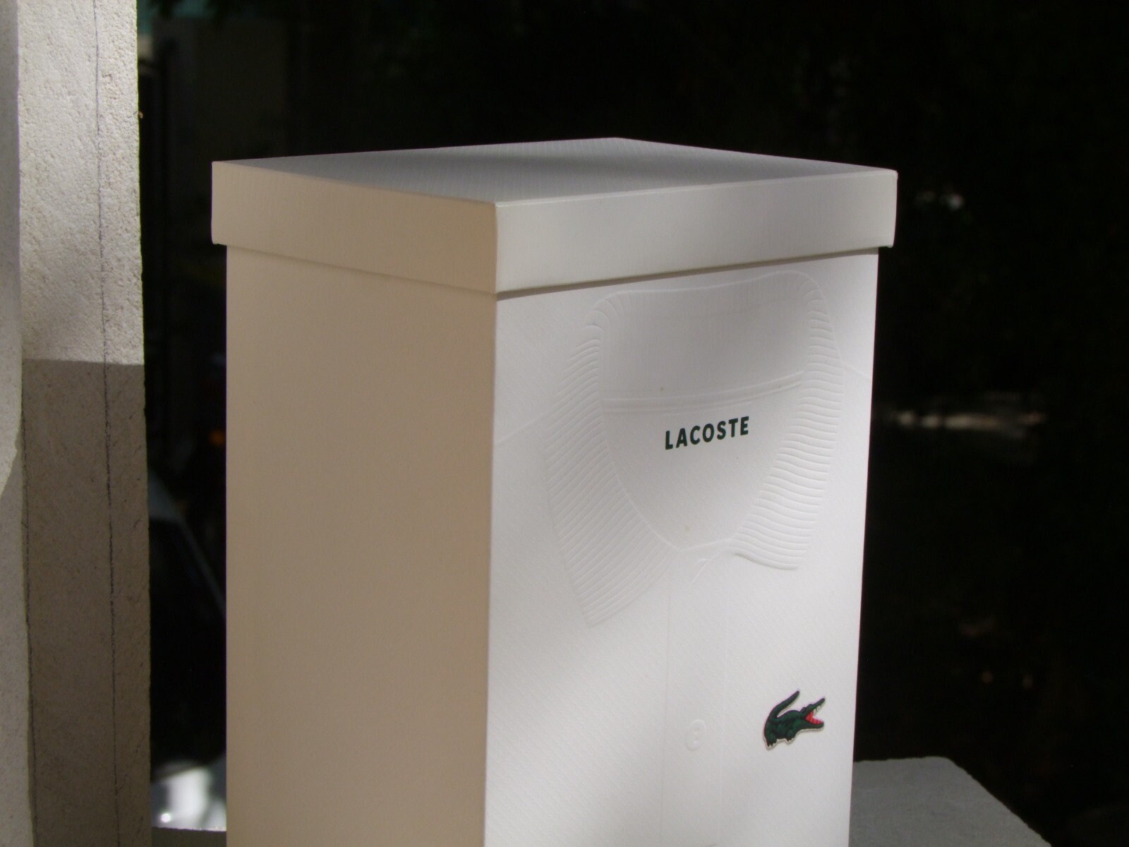 VERY RARE Lacoste Sofipar 1984 Perfume Lacoste polo Box Set for Men - Etsy