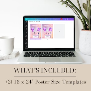 Y2K Party Welcome Sign | Early 2000s Y2K Themed Bach Sign | Printable ...