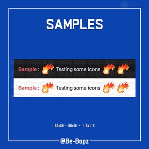 Fireball D&D Twitch Emote • Discord • Dnd RPG Fire Spell Emote Ember ...