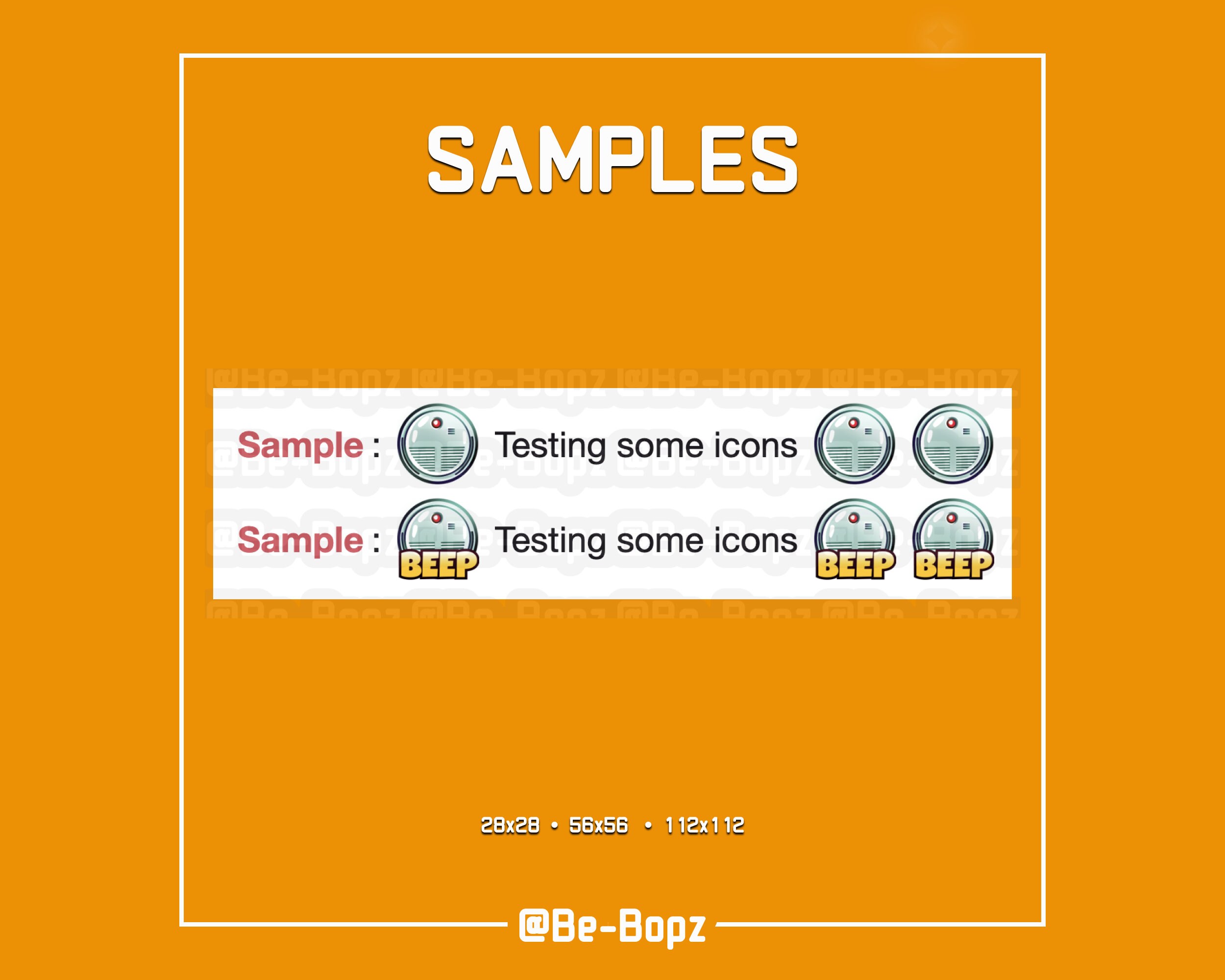 Beeping Smoke Detector Meme Twitch Emote • Discord • Fire Alarm Battery ...