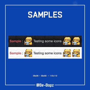 Reading Emoji Twitch Emote • Discord • Cursed Factcheck Funny Meme Mood ...