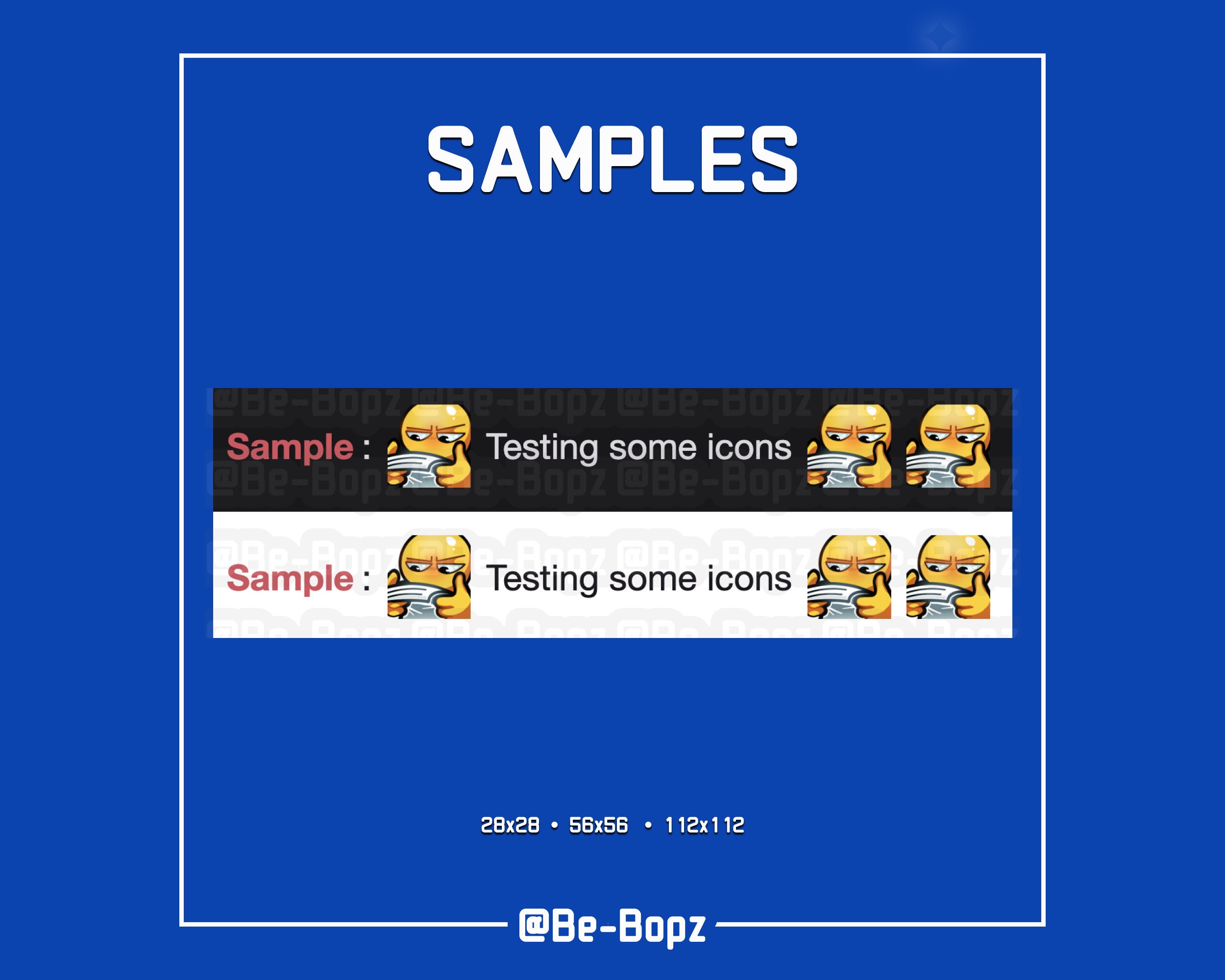 Reading Emoji Twitch Emote • Discord • Cursed Factcheck Funny Meme Mood ...