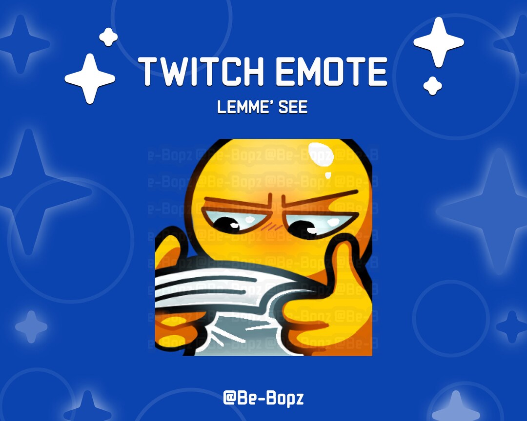 Reading Emoji Twitch Emote • Discord • Cursed Factcheck Funny Meme Mood ...