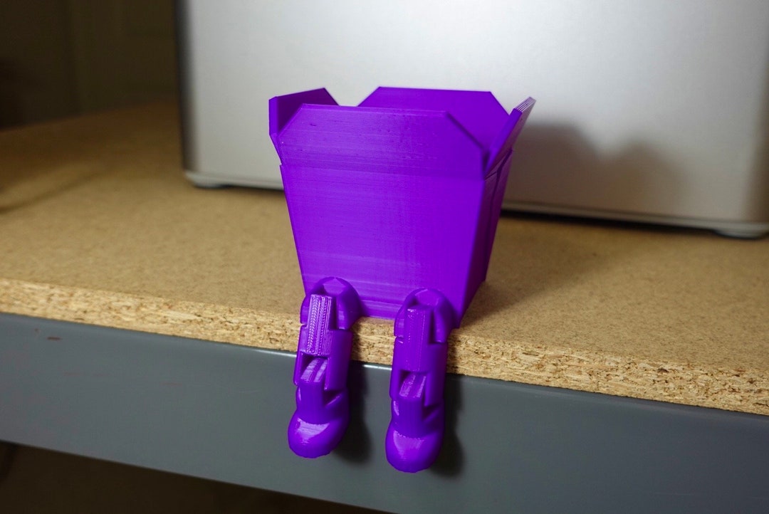 3D Printed Articulated Desk Organizer/decoration Toy - Etsy