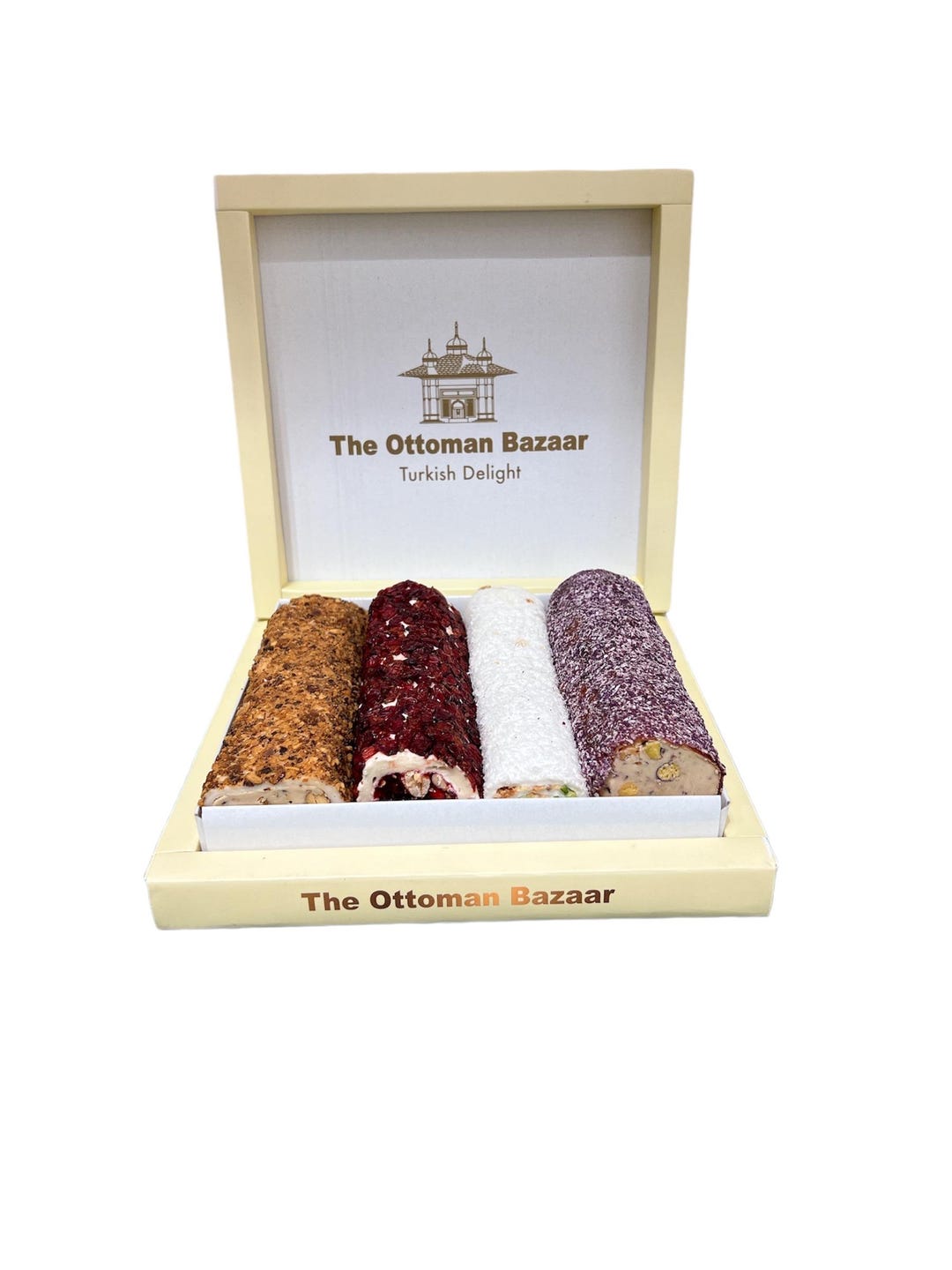 Turkish Delight Assorted Gift Box – Premium Mix Lokum From Istanbul (1 ...