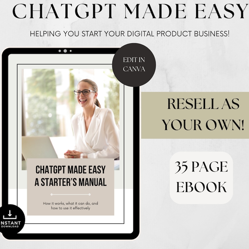 Chatgpt Prompts - Etsy