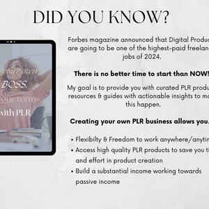 How to Sell PLR Digital Products-personal Use Only, Guide to Selling PLR, Start a PLR Business ...