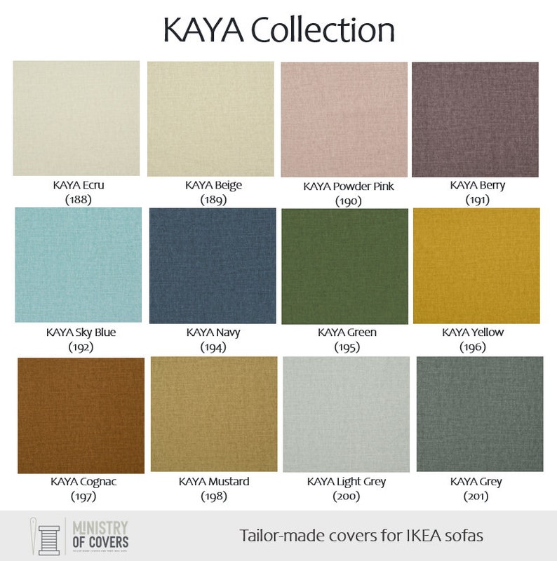 Up to 10 Fabric Samples Swatches for Replacement Covers Custom Made to ...