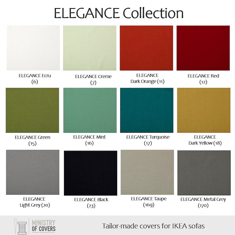 Up to 10 Fabric Samples Swatches for Replacement Covers Custom Made to ...