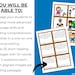 ABA Verbal Behavior Advanced Intraverbal Assessment Level 3 | READING ...