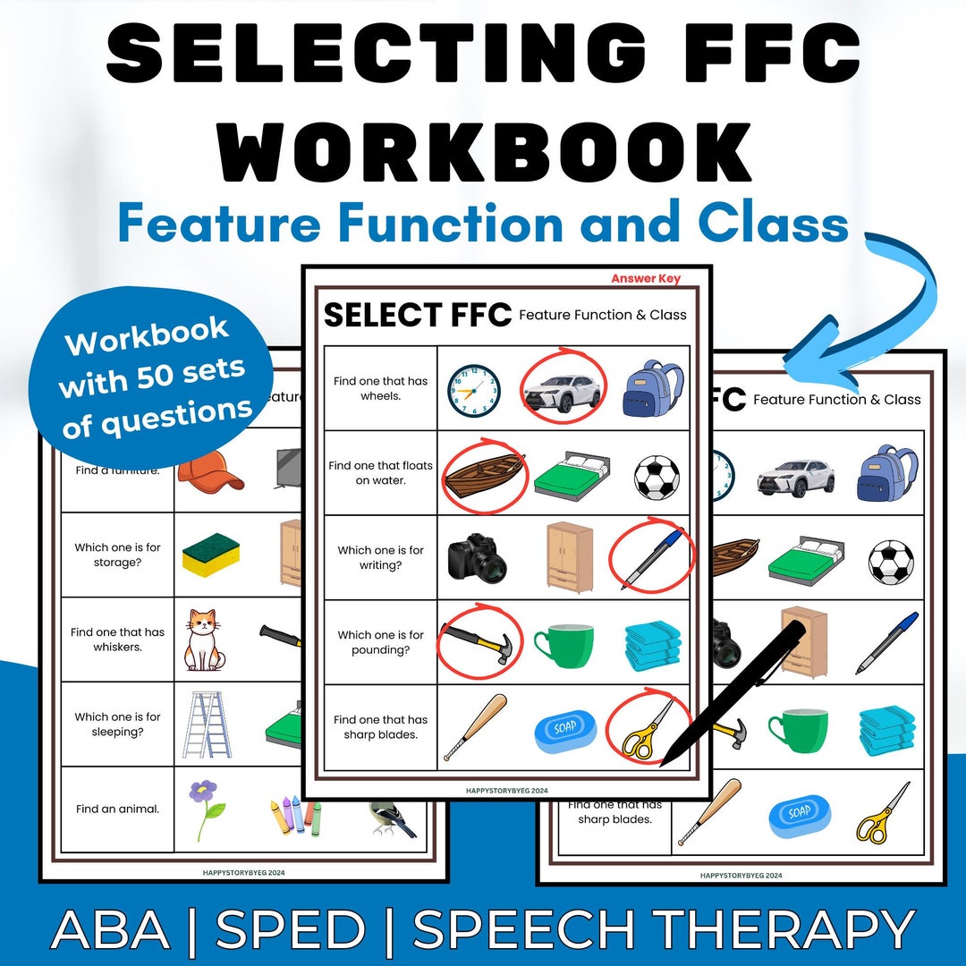 Selecting LRFFC Function Feature Class Worksheet Book ABA Special ...