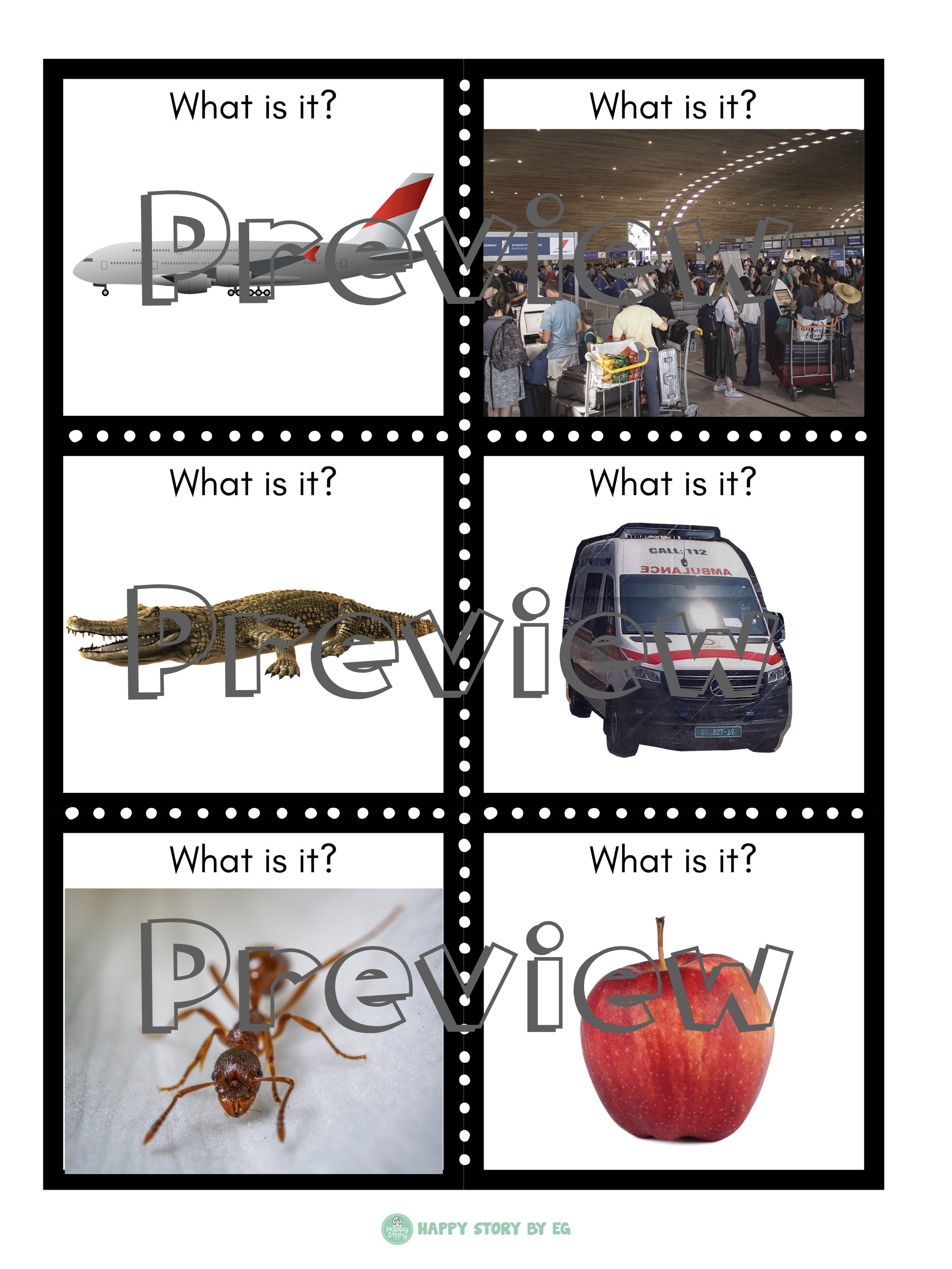 Bundle Tact Lr and Lrffc ABA Behavior Resources Picture Cards and ...