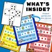 Intraverbal Board Games Printable ABA Materials for Special Education ...