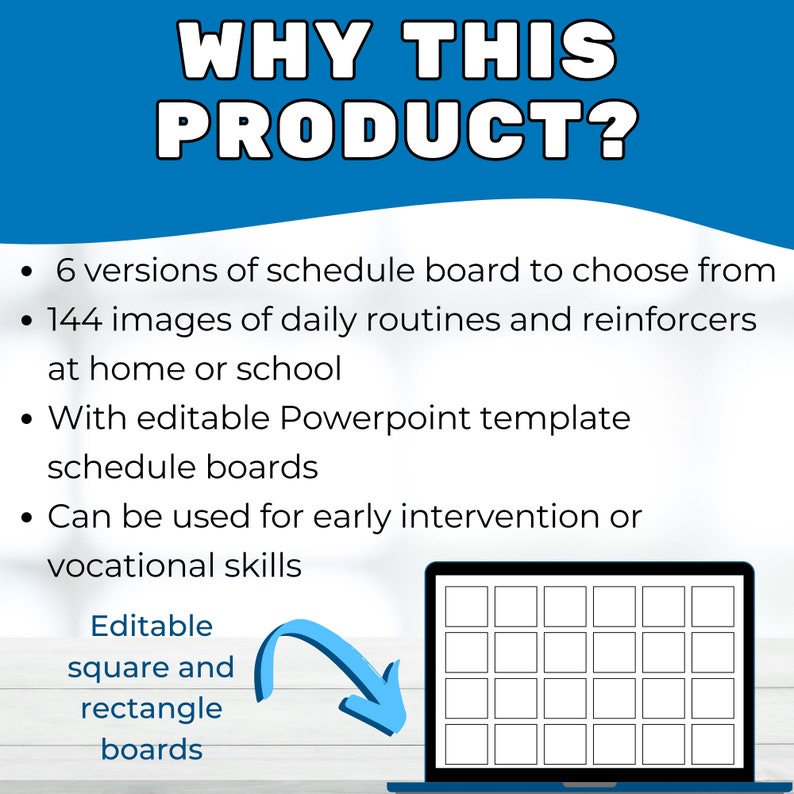 Autism Visual Schedule First Then Board Checklists for Home School ...